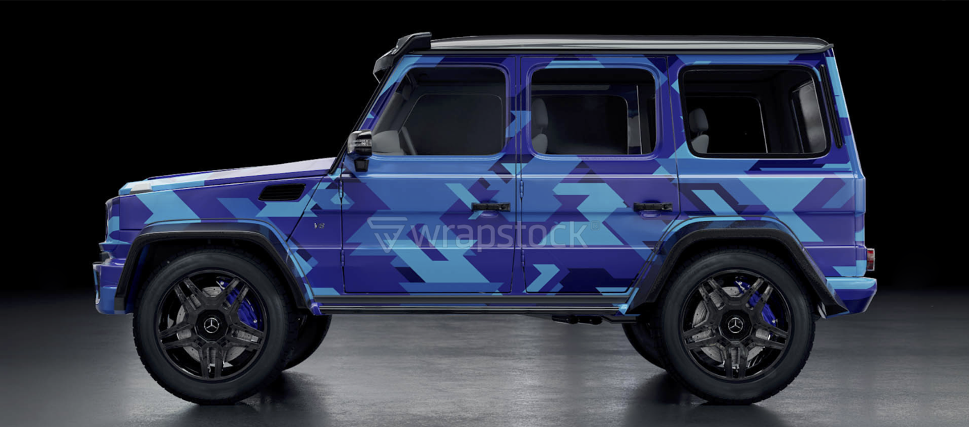 CUSTOM WRAP DESIGN – High Level Wraps